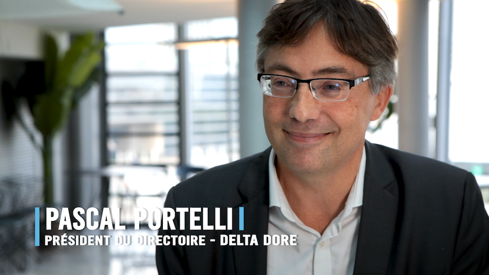 Interview de Pascal Portelli, Président du Directoire – Delta Dore ...